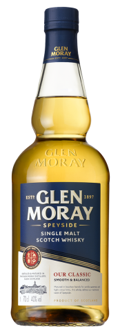 Glen Moray | Speyside Single Malt Scotch Whisky